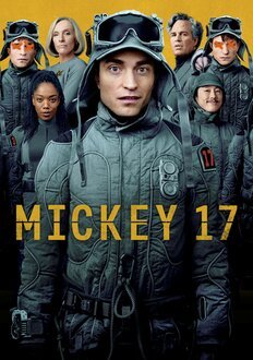 Mickey 17 - 2025 - Blu Ray