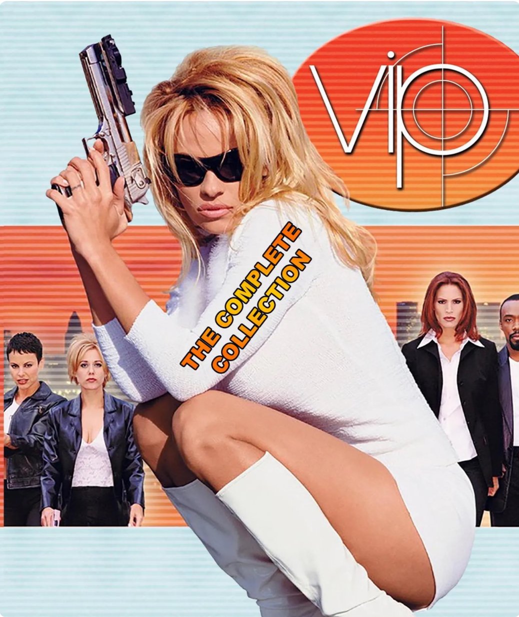 VIP - Complete Series - Blu Ray
