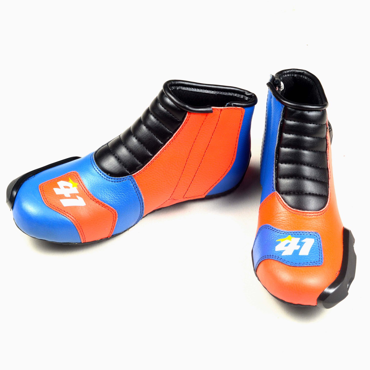 Men RACING SHOES Leather Fashion Running Shoes Sport Light Weight US Size 9