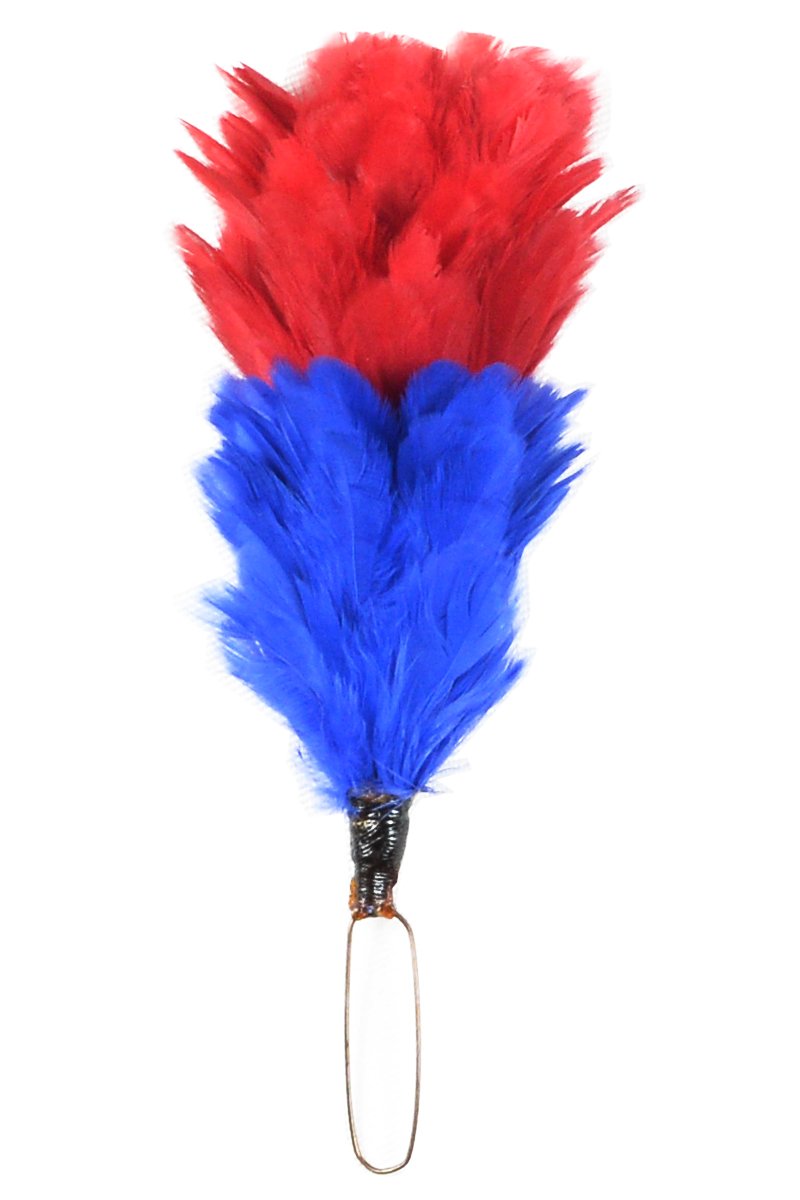Feather Bonnet Hackle For BALMORAL & Glengarry Kilt Hats/Caps Fourteen ...