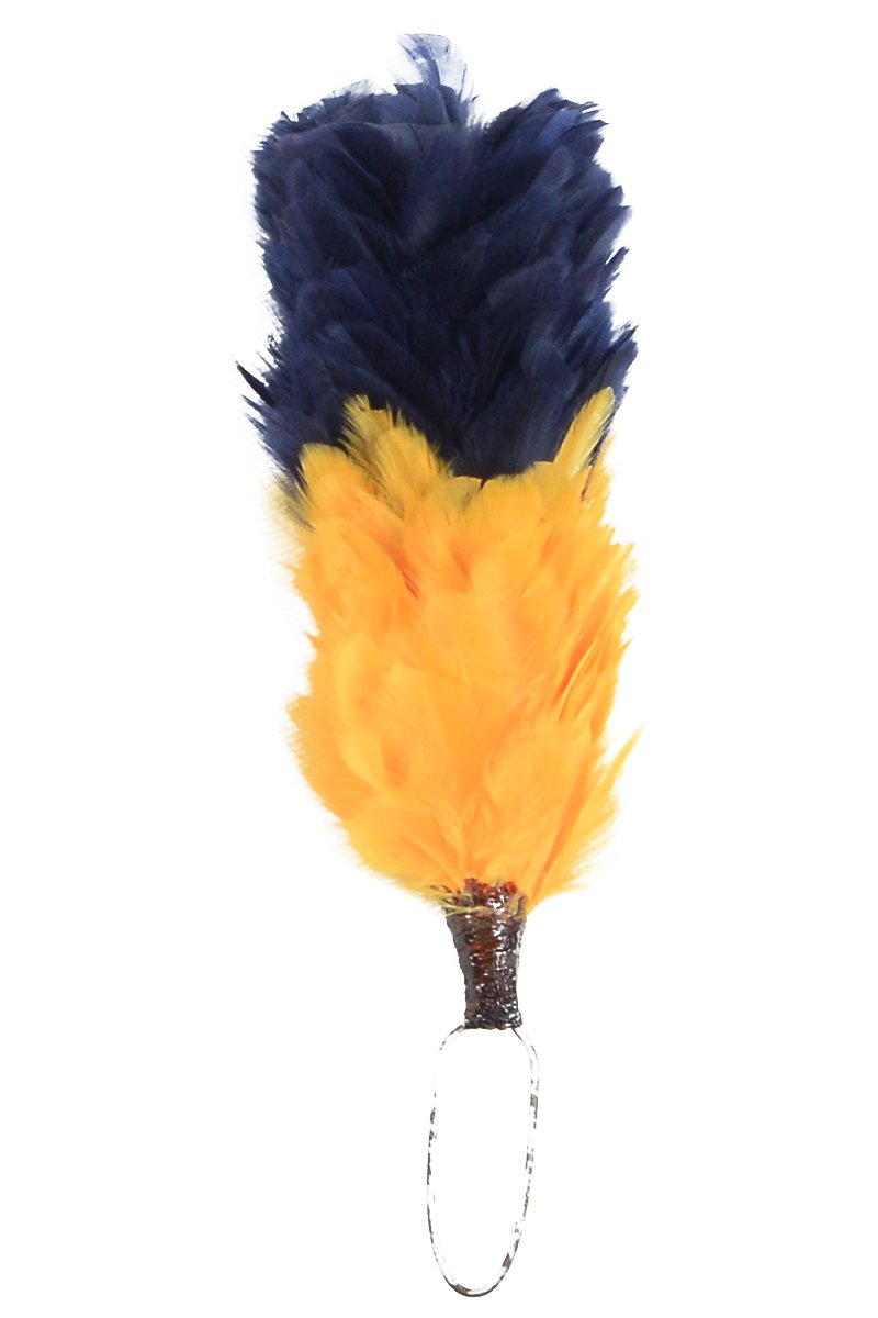 Feather Bonnet Hackle For BALMORAL & Glengarry Kilt Hats/Caps Fourteen ...