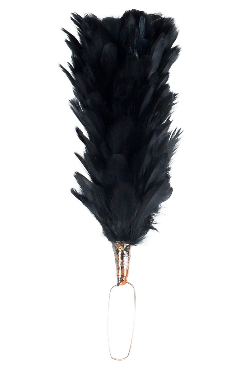 Feather Bonnet Hackle For BALMORAL & Glengarry Kilt Hats/Caps Fourteen ...