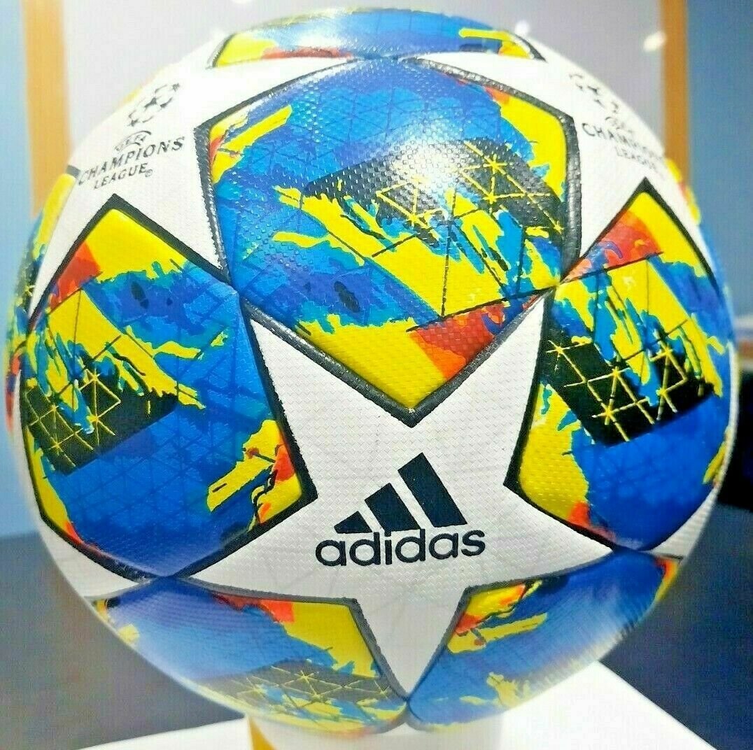Adidas Final Istanbul 20 UEFA Champions League Replica Soccer Match ...