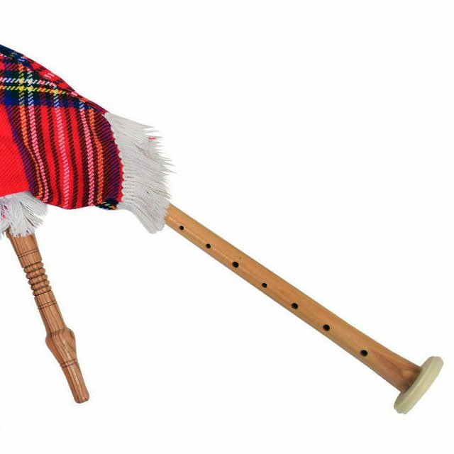 Kids Playable Bagpipe/Junior Playable Bagpipes/Child Toy Bagpipe Royal ...
