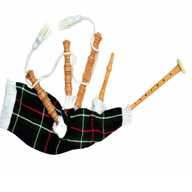 Kids Playable Bagpipe/Junior Playable Bagpipes/Child Toy Bagpipe Clan ...