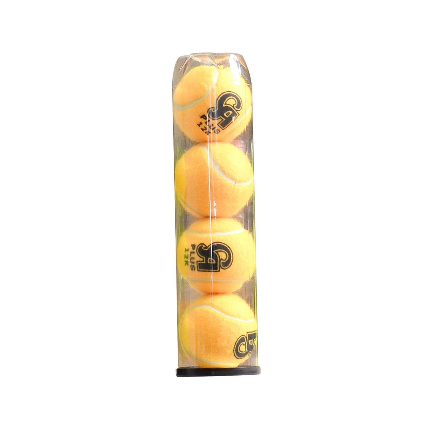 CA Plus 12 k tennis ball tape ball Soft balls Cricket Ball Pack Of 6