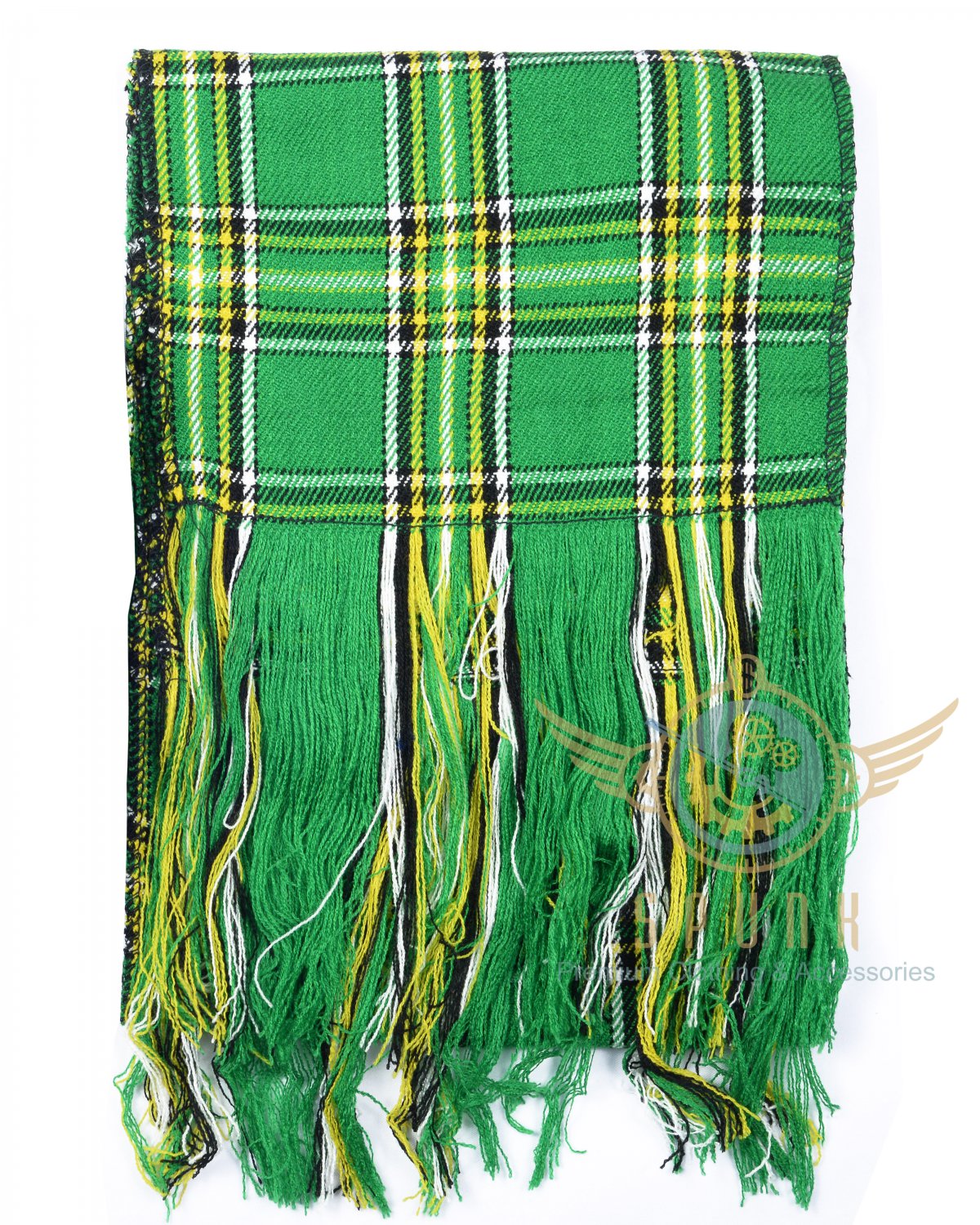 Scottish Highland Irish Scarf CLAN Tartan SASH SCARF "90" X "12"