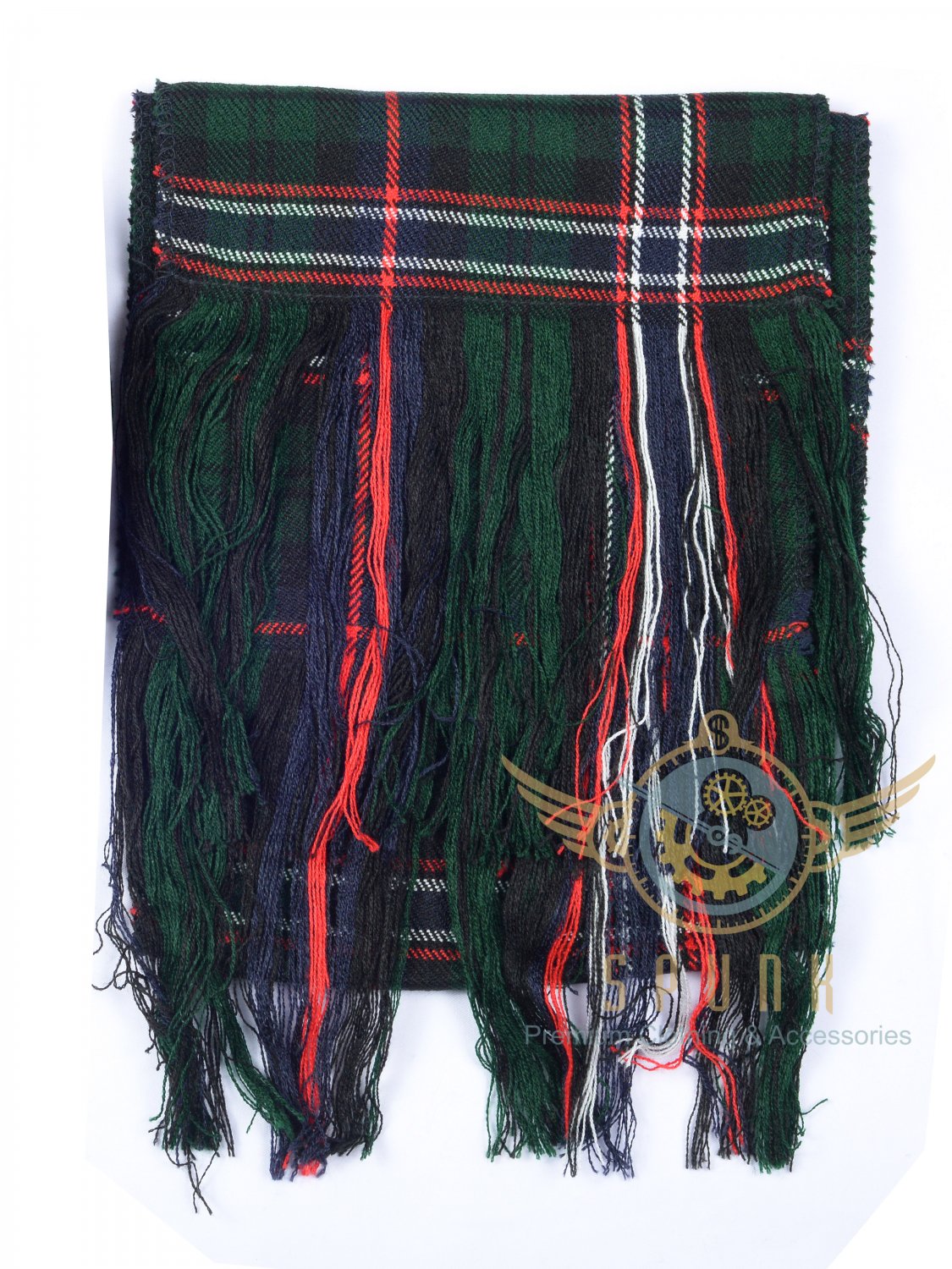 Scottish Highland Scottish National Scarf CLAN Tartan SASH SCARF "90" X ...