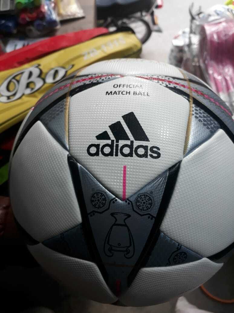 Adidas Final Milano 2016 UEFA Champions League Soccer Match ball ...
