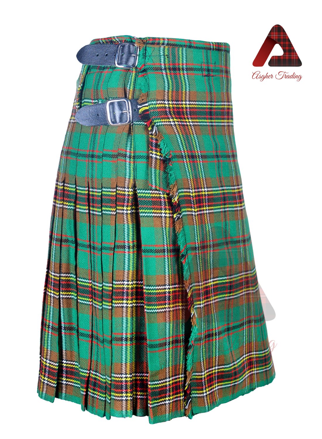 Scottish Tara Murphy 8 yard KILT For Men Highland Traditional Acrylic Tartan Kilts