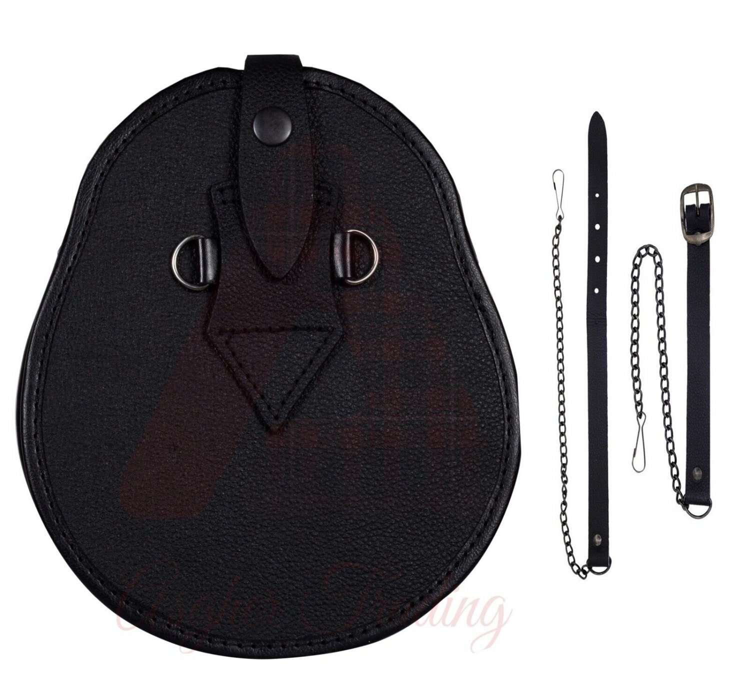 MEN'S 8 YARD KILT Hamilton Red TARTAN Kilt Highland Scottish Kilts ...