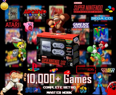 Games snes classic store
