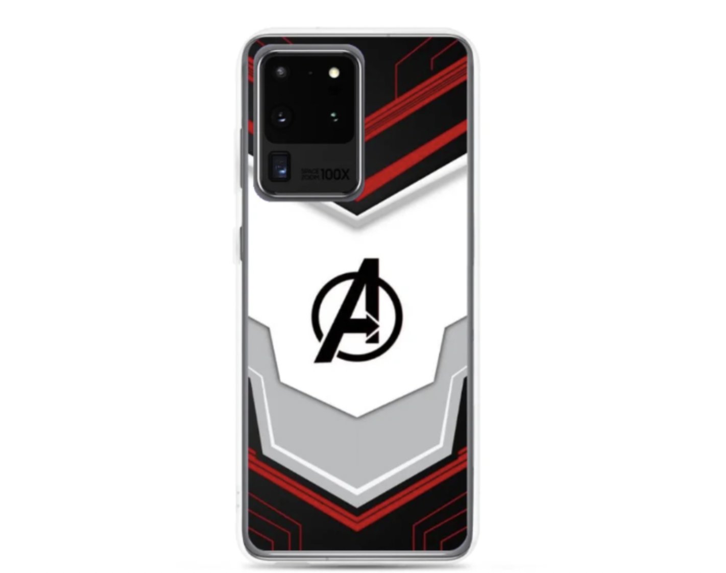 Samsung Galaxy s20 ultra phone case (a team)