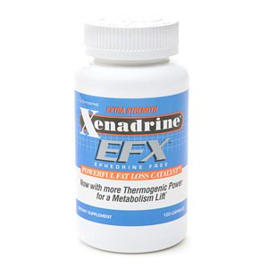 Xenadrine EFX 120ct
