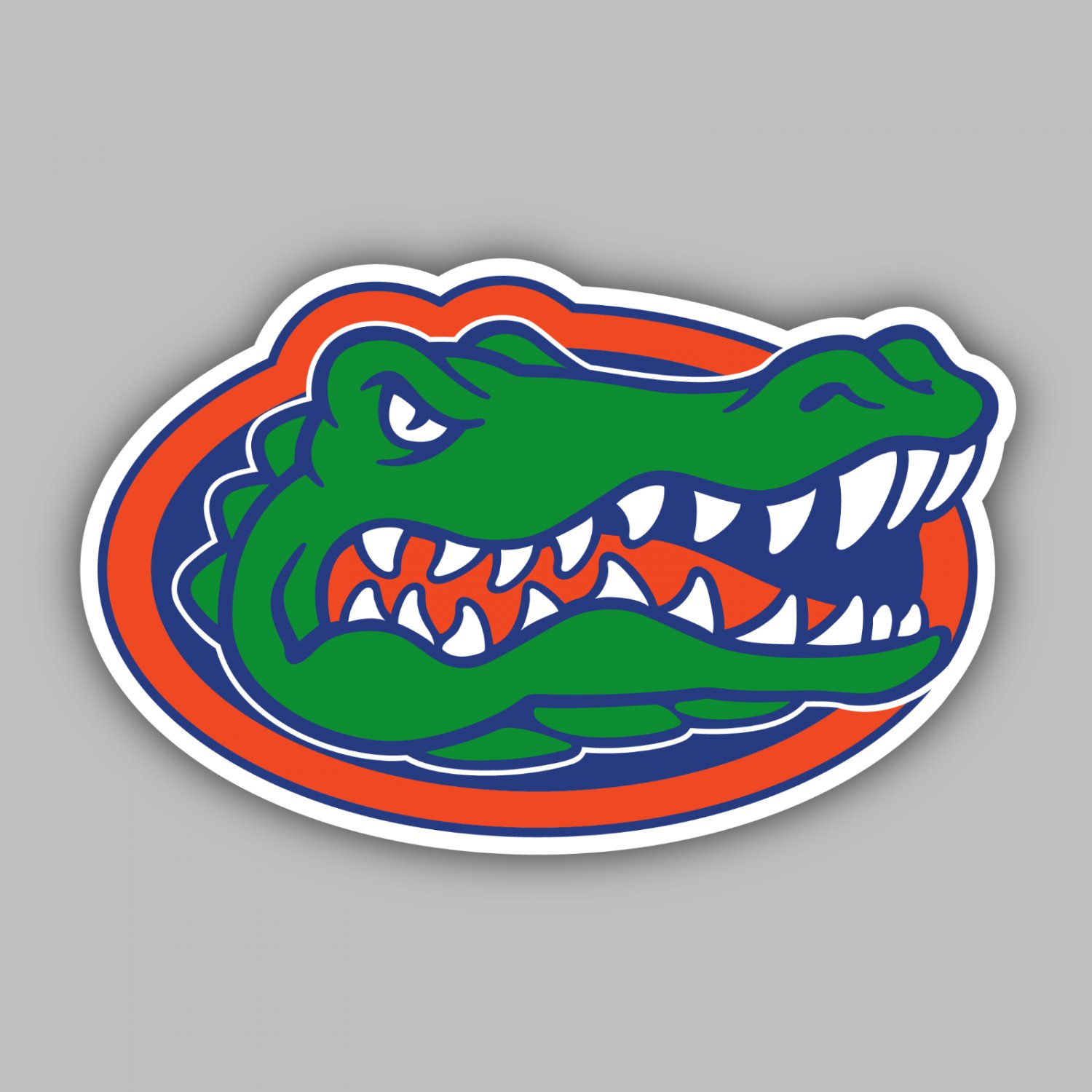 University of Florida Sticker/Decal -NCAA -College Football -Gators ...