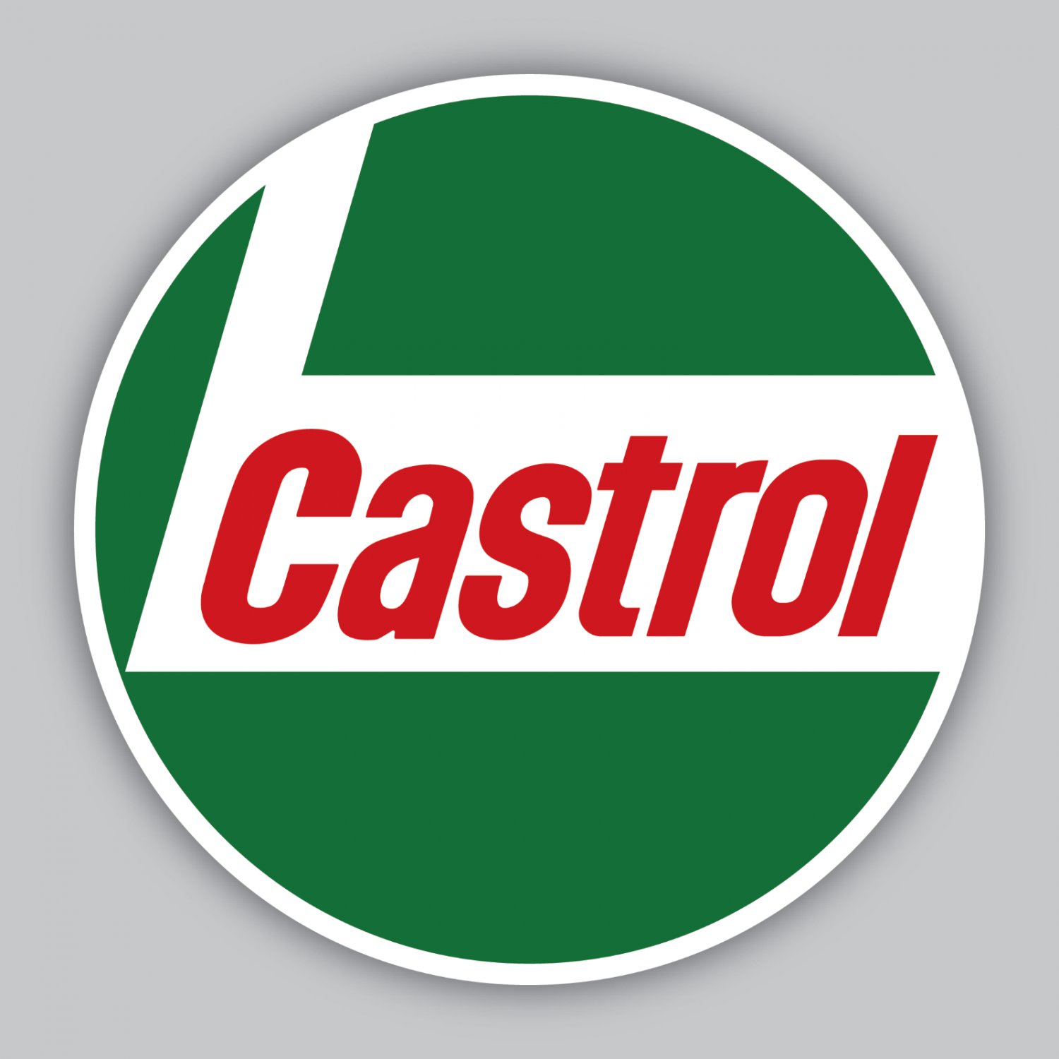 Castrol Vinyl Sticker/Decal -Gas Oil -Vintage -Classic -Rat Rod -Racing ...