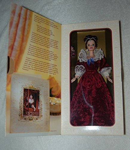 Hallmark Sentimental Valentine Barbie Doll 1996 Vintage Special Edition ...