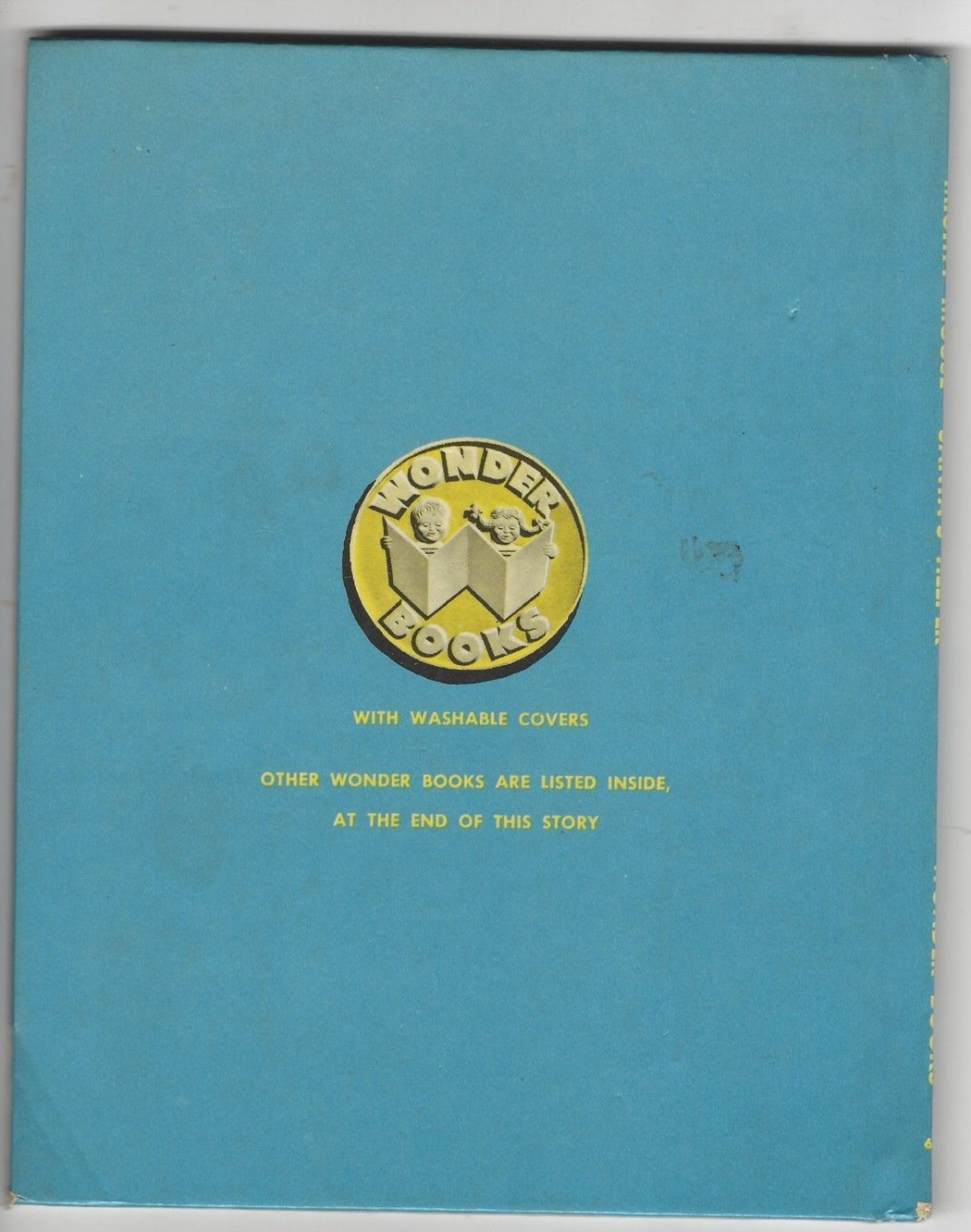 Mighty Mouse Santa's Helper (1955, HB,Felix Sutton) Wonder Book ...