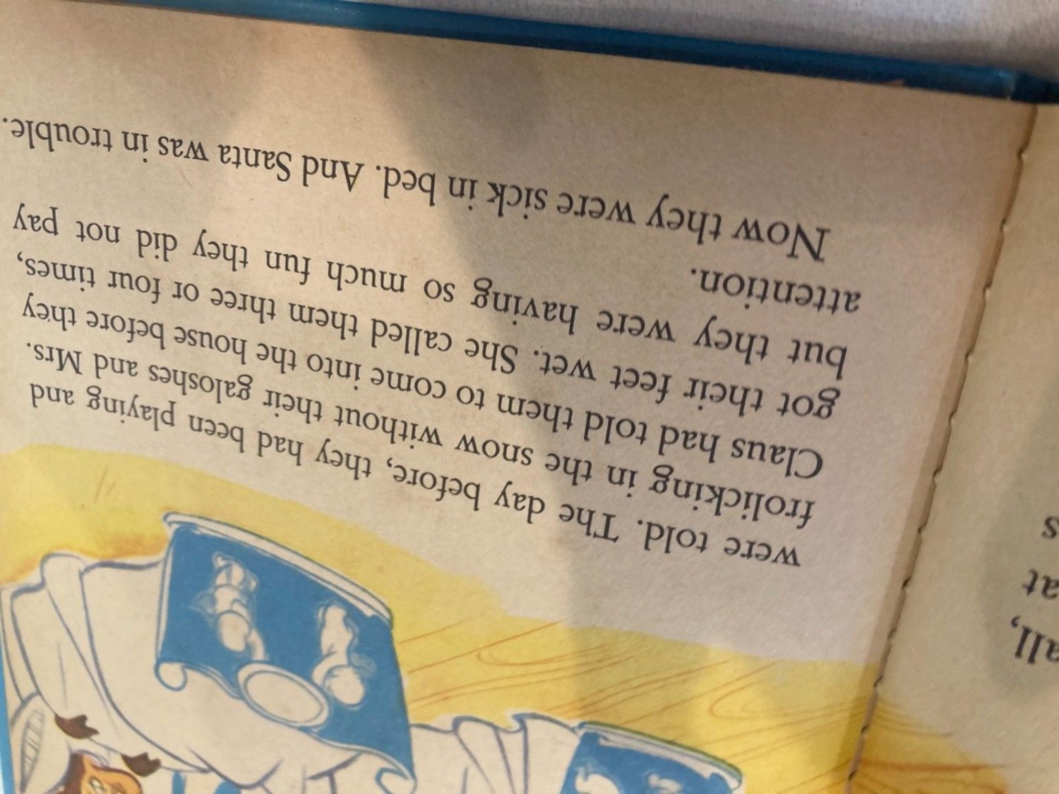 Mighty Mouse Santa's Helper (1955, HB,Felix Sutton) Wonder Book ...