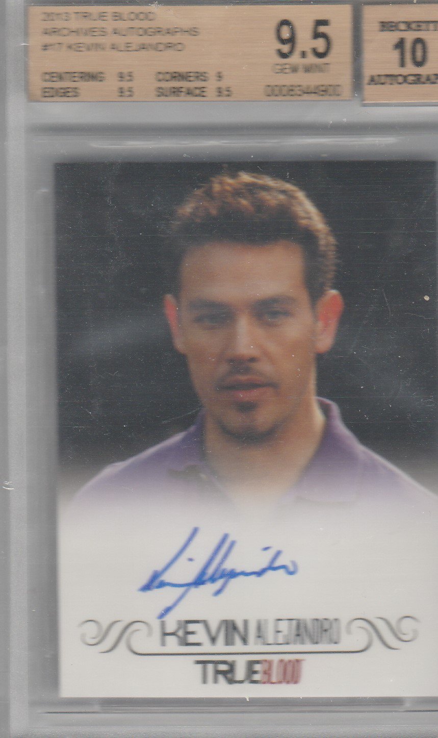 Kevin Alejandro True Blood