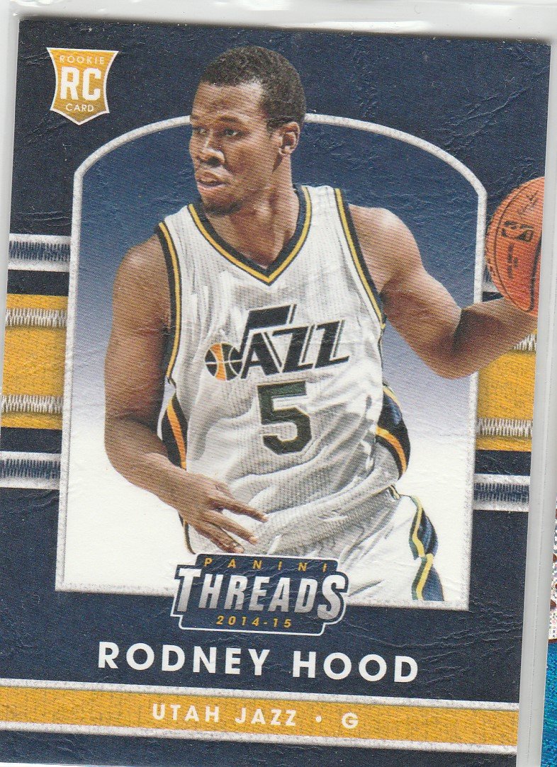 Rodney Hood #249