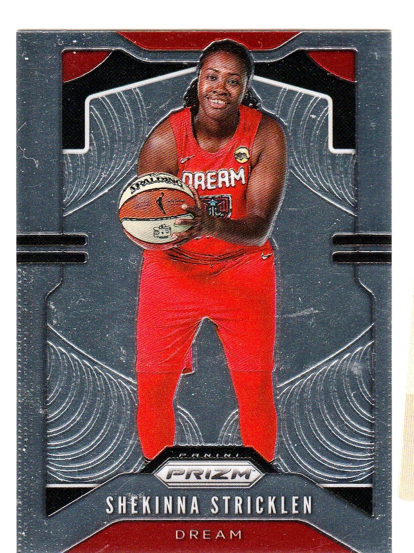 Shekinna Stricklen #23