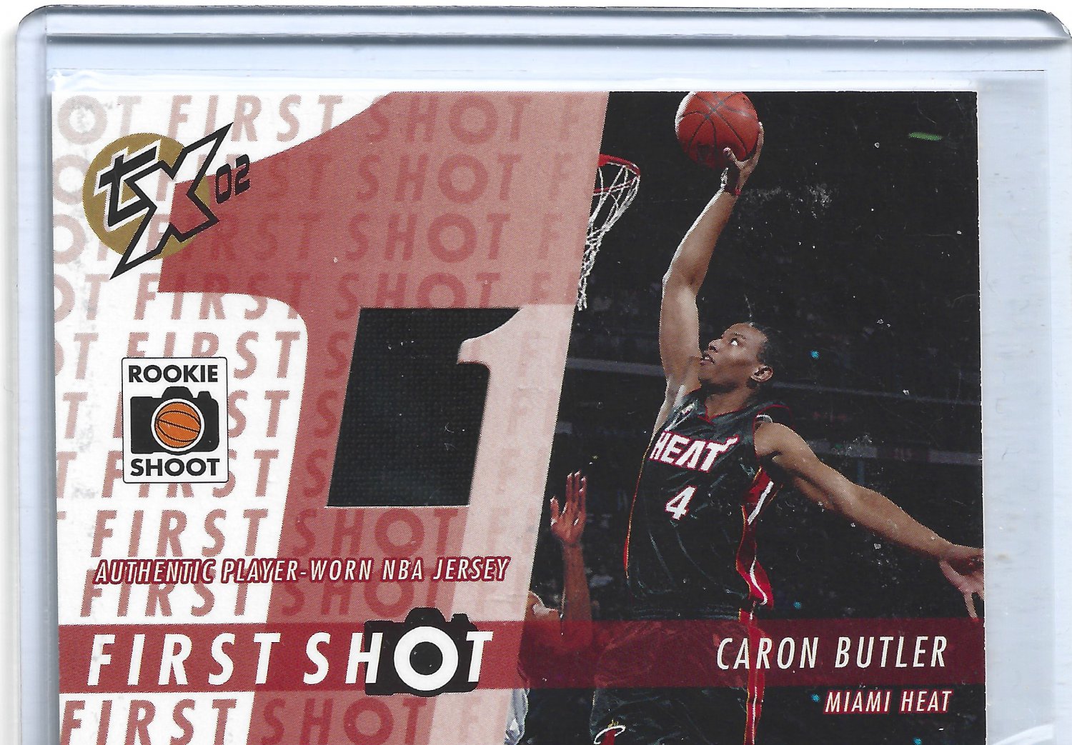 CARON BUTLER #FS-CB