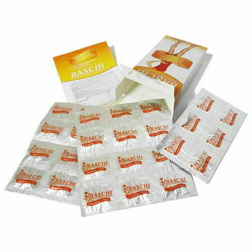 Chinese Herbal Baschi Quick Diet Slimming Weight Loss Fat Burn Strong x ...