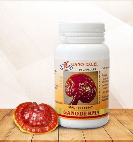 Gano Excel Ganoderma - 90 Capsules Per Bottle by Gano Excel FAST SHIP