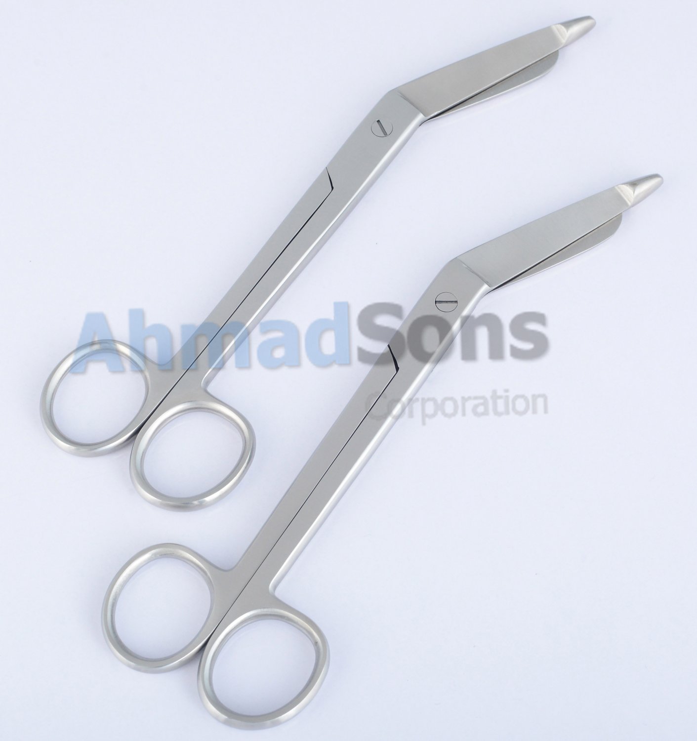 3 Lister Bandage Scissors 7.25" Surgical Medical Instruments Shears ...