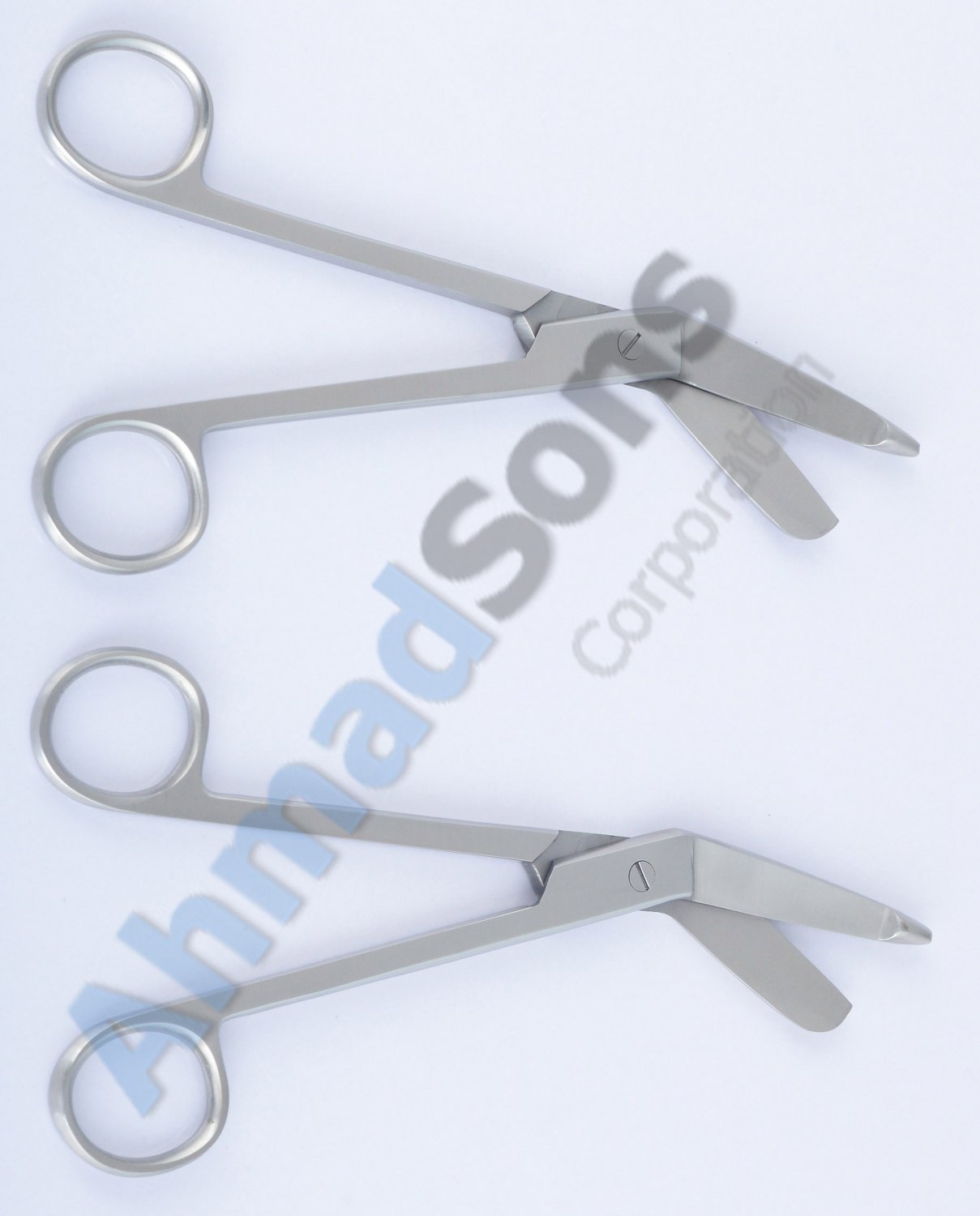 7 Lister Bandage Scissors 7.25" Surgical Medical Instruments Shears ...