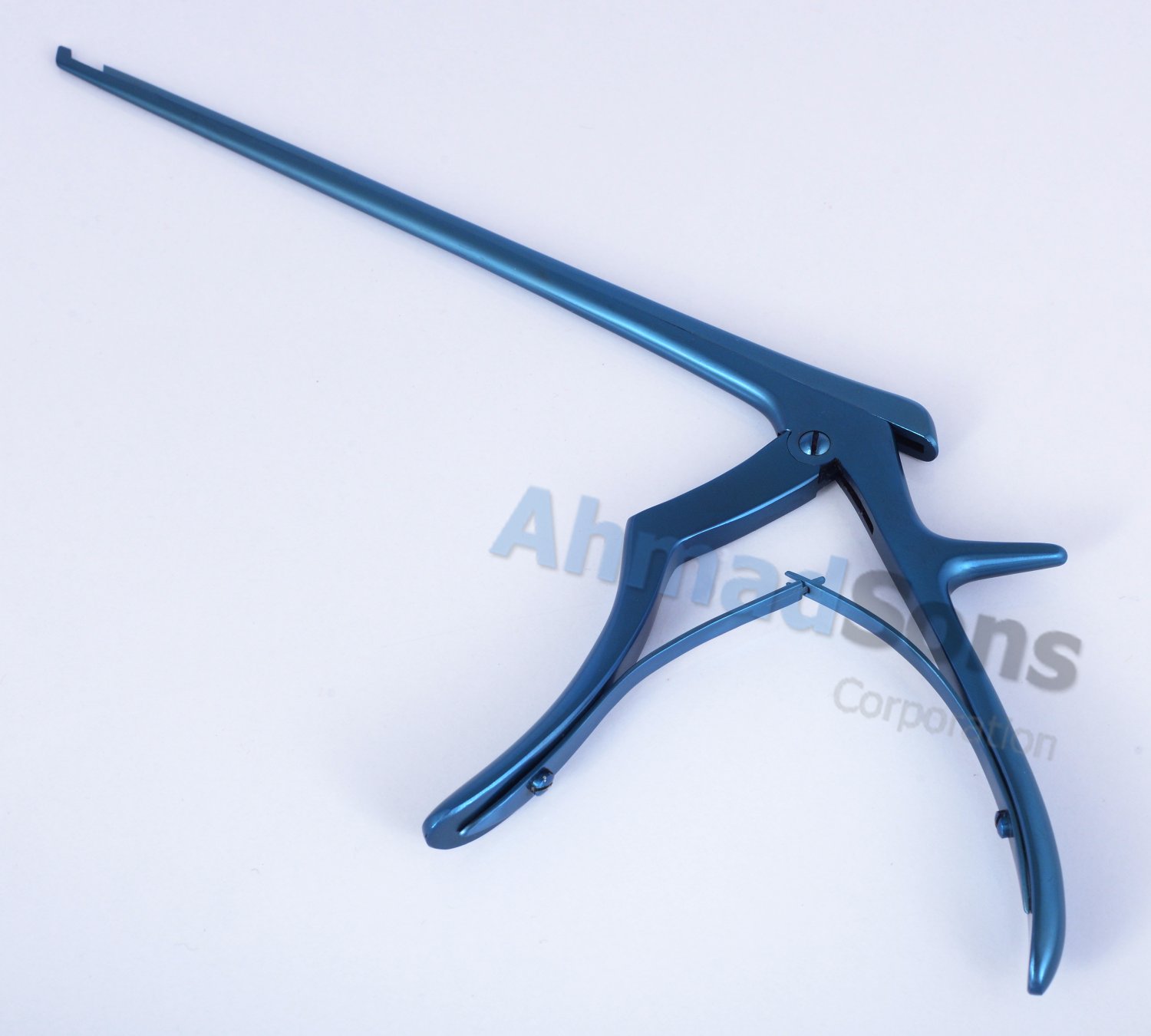 KERRISON Rongeurs Blue 2mm Cutting Cervical Orthopedic Surgical 40°Up CE