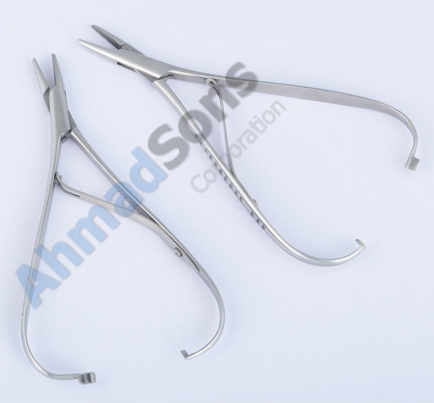 6 pcs Mathieu Plier 5.5" Orthodontic Surgical Dental Instruments Suture CE