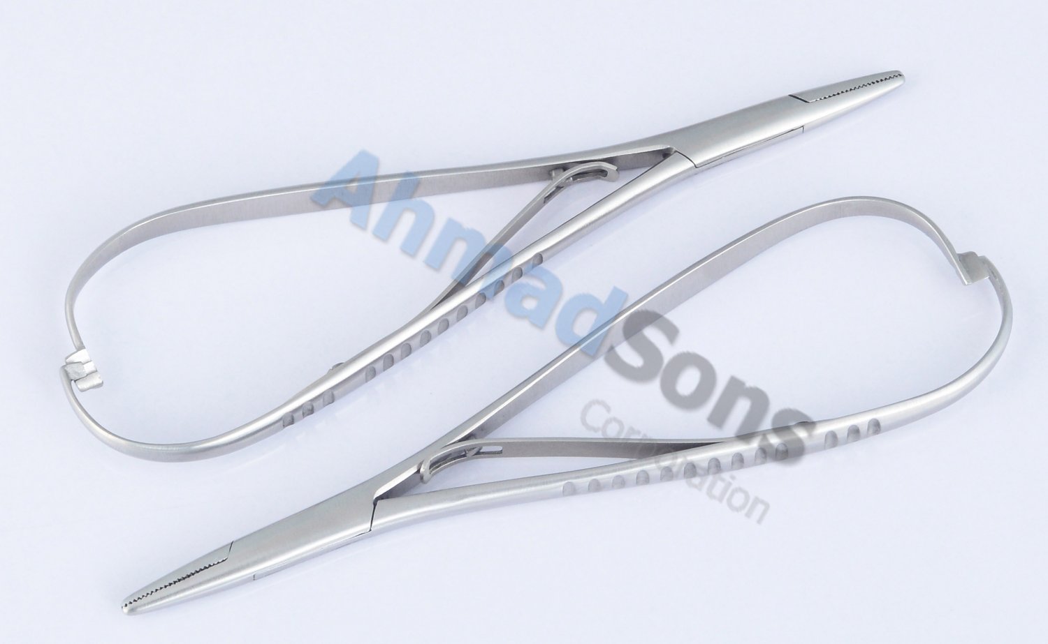 12 pcs Mathieu Plier 5.5" Orthodontic Surgical Dental Instruments Suture CE