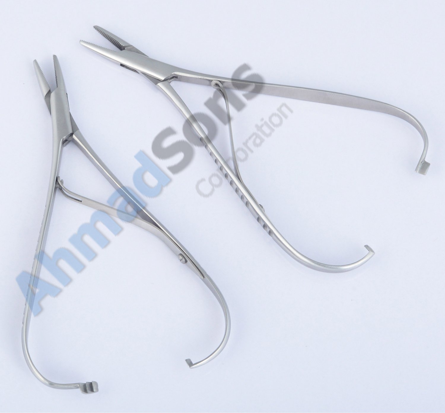 12 pcs Mathieu Plier 5.5" Orthodontic Surgical Dental Instruments Suture CE