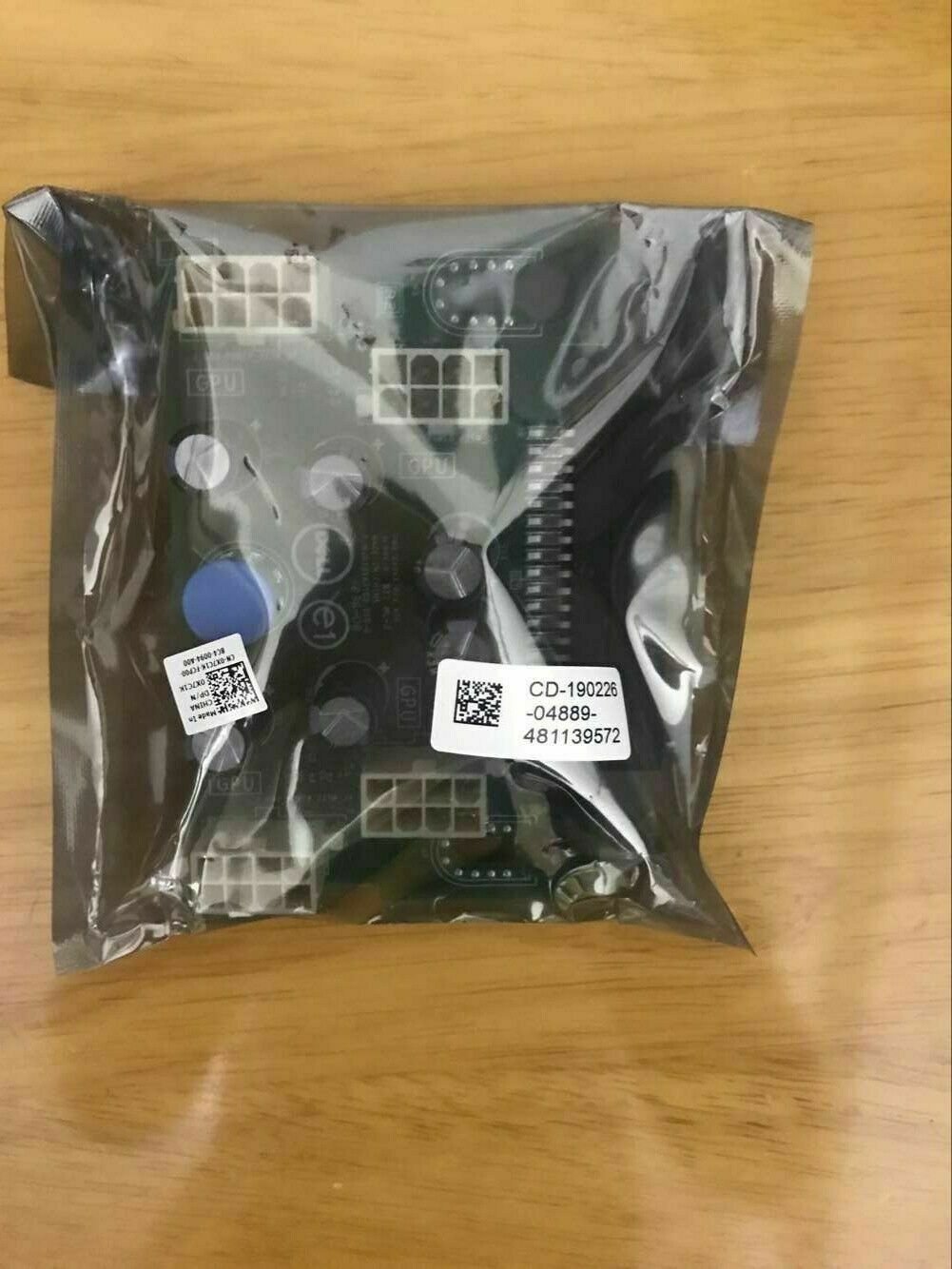 Poweredge T630 GPU Power Supply Module Expansion Board X7C1K 0X7C1K (DELL)