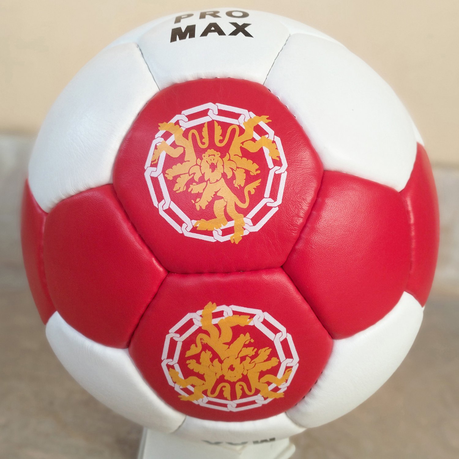 RARE MITRE PRO MAX 1980 | OFFICIAL MATCH BALL | GENUINE LEATHER