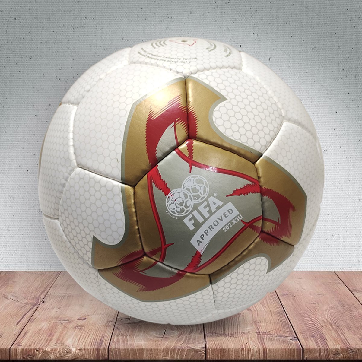 Adidas Fevernova 2002 | Official Match Ball | FIFA World Cup 2002 ...