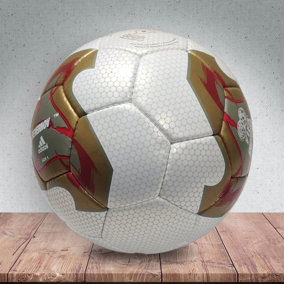 Adidas Fevernova 2002 | Official Match Ball | FIFA World Cup 2002 ...