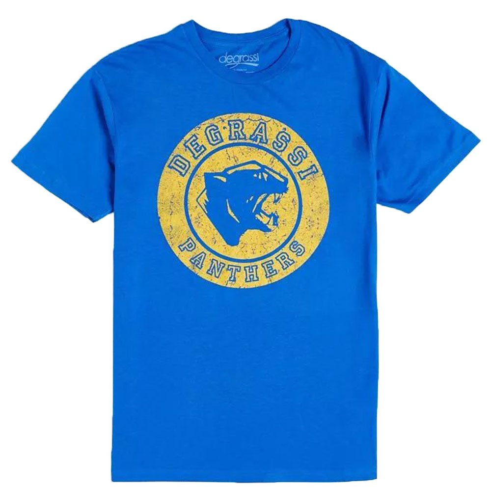 Size 2XL - Degrassi Panthers Mens T-Shirt