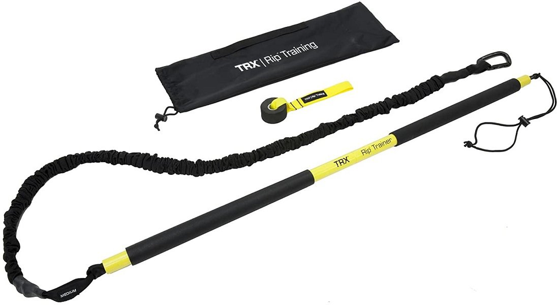 TRX Training RIP Trainer Basic Kit, Essential for Strengthening The Core