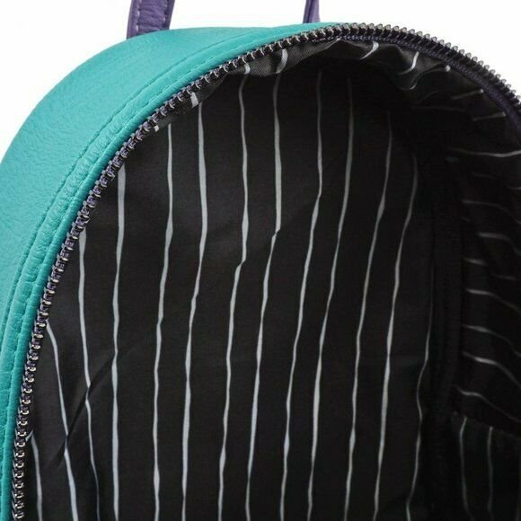 Loungefly Disney NBC Barrel cosplay mini backpack