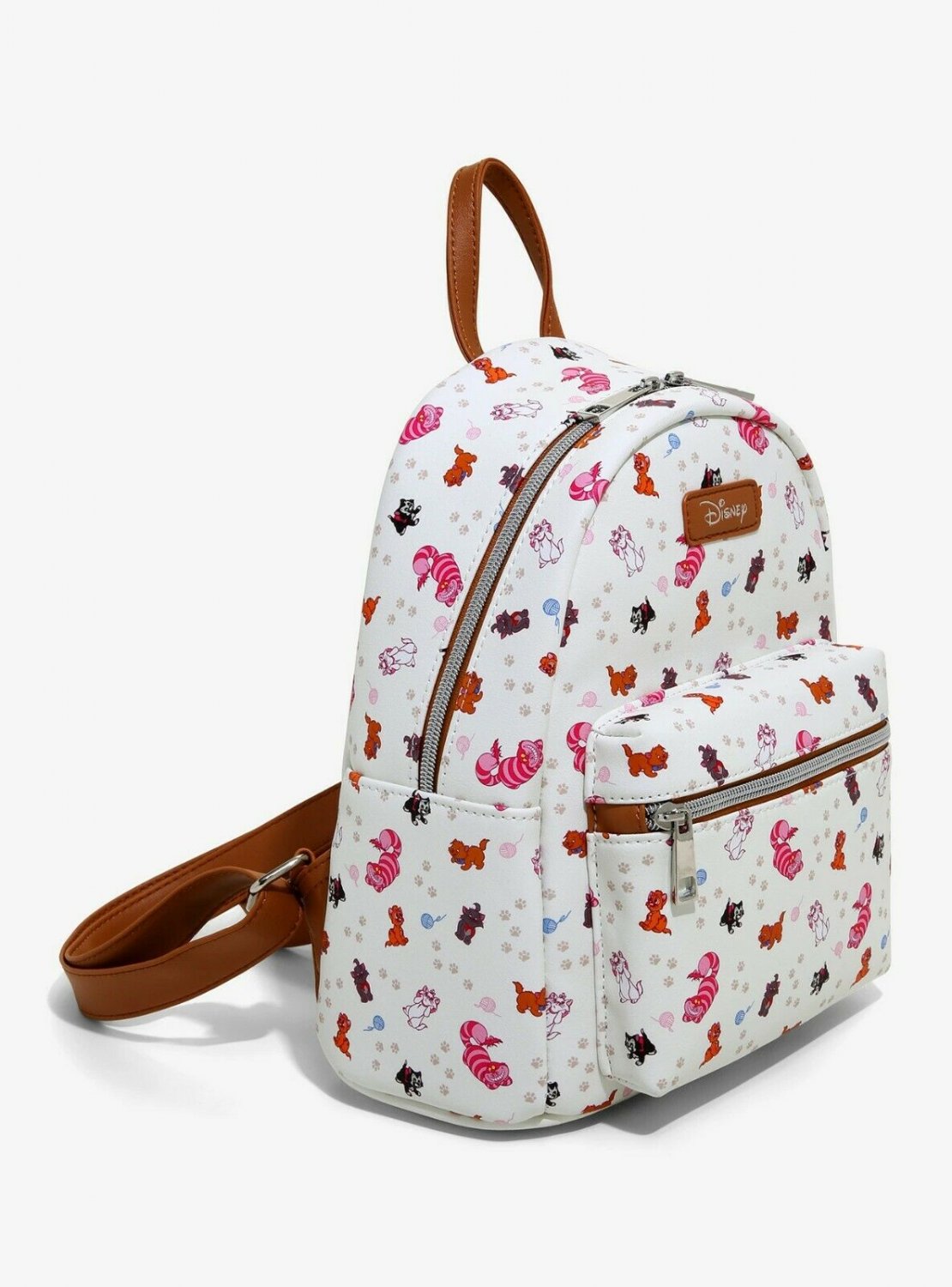 Loungefly Disney Cats Mini Backpack