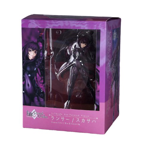 Anime Fate Figure Lancer Action Figure