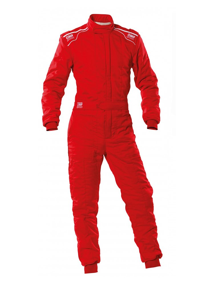 OMP GO KART RACING SUIT CIK/FIA LEVEL 2 Approved Suit Customized Sublimation