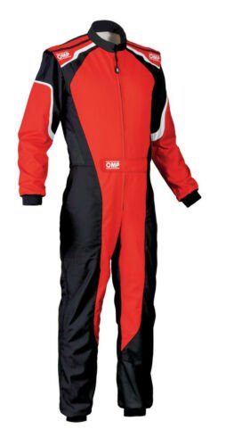 OMP GO KART RACING SUIT CIK/FIA LEVEL 2 Approved Suit Customized Sublimation