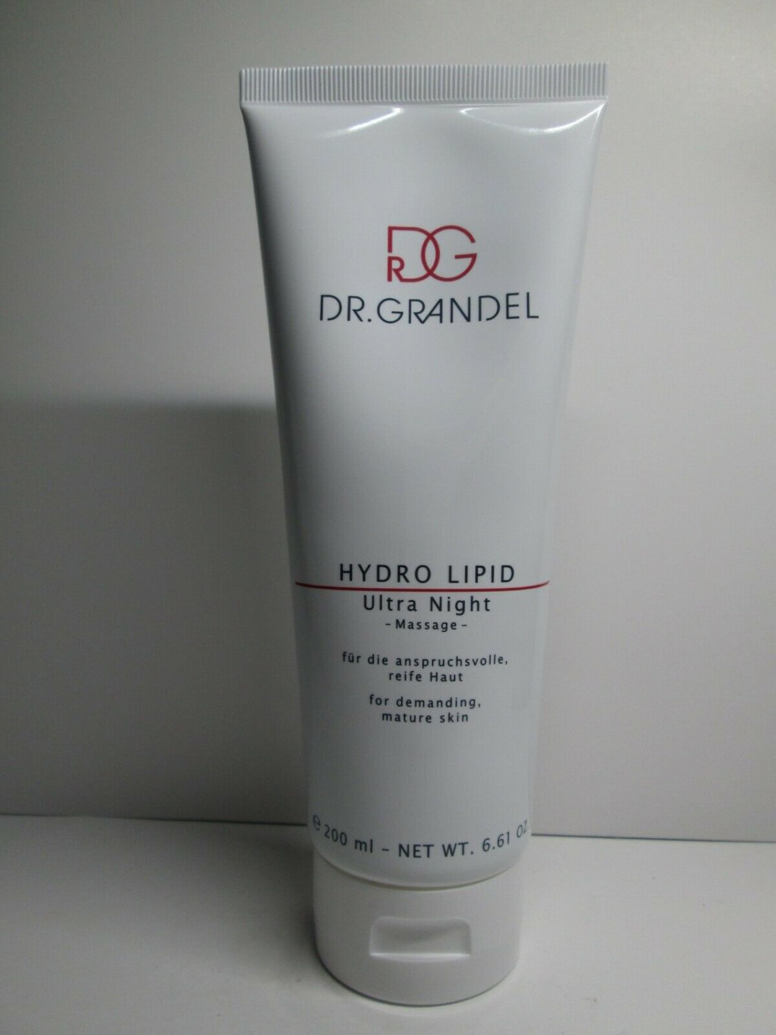 DR. GRANDEL hydro lipid ultra night pr size 200ml/6.61fl.oz