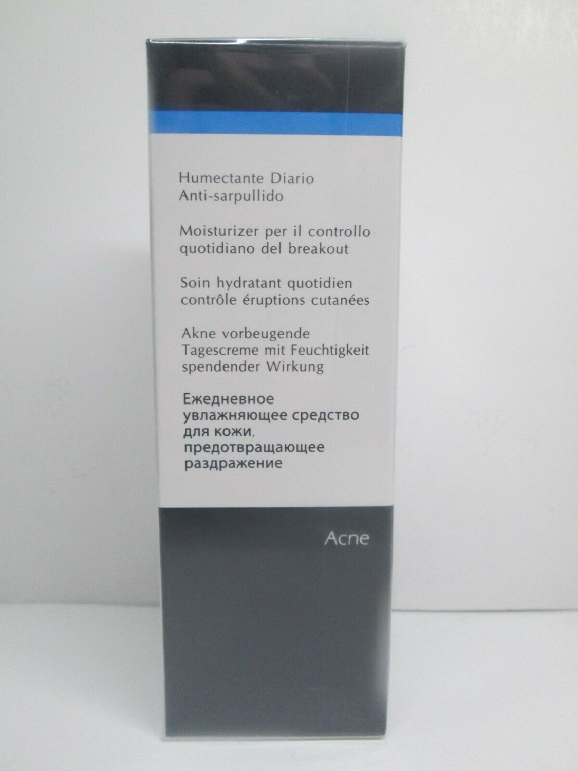 M.A.D skincare breakout control daily moisturizer for acne 1.7 oz/50g ...