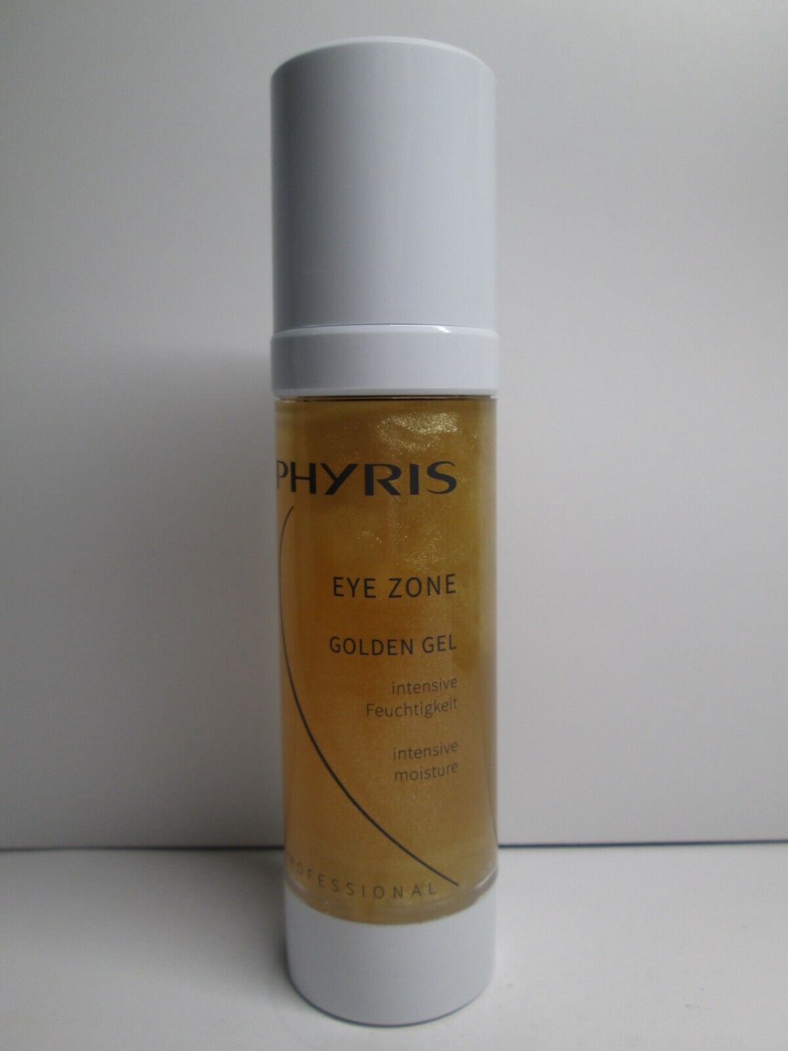 PHYRIS eye zine golden eye gel 50ml pro size smoothing gel for the eye ...