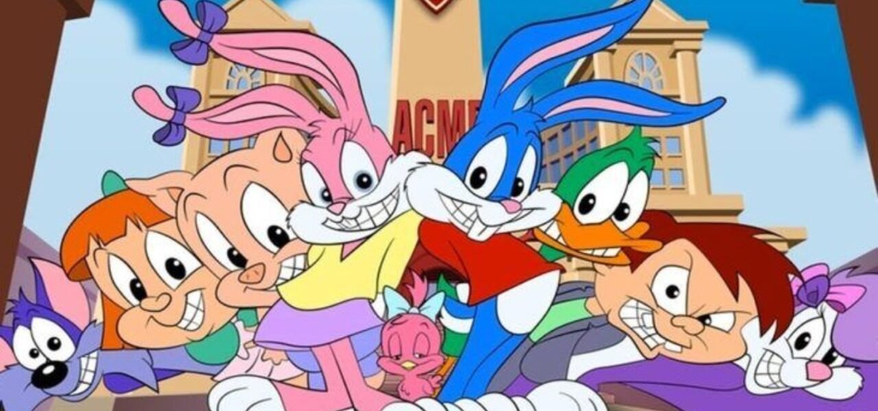 Tiny Toons Complete Series DVD